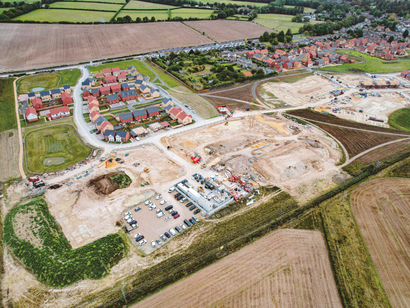 Value creation – Nexus Infrastructure